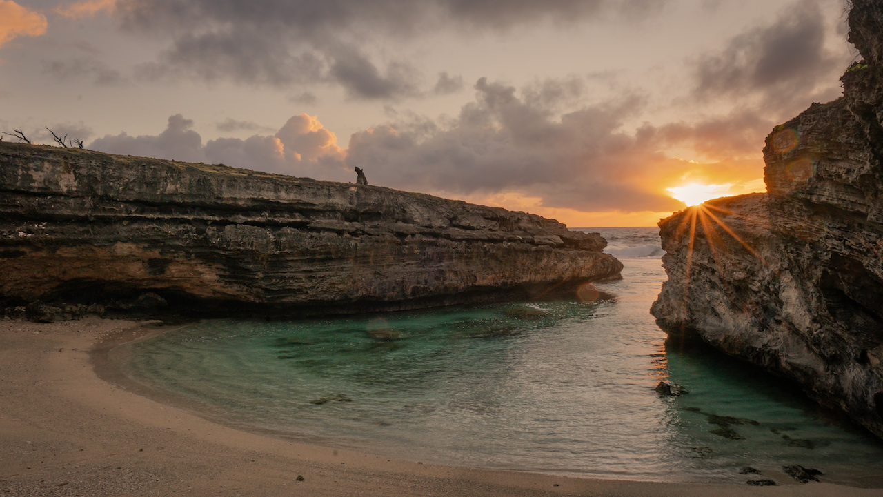 Anse Bouteille En | Discovery Rodrigues